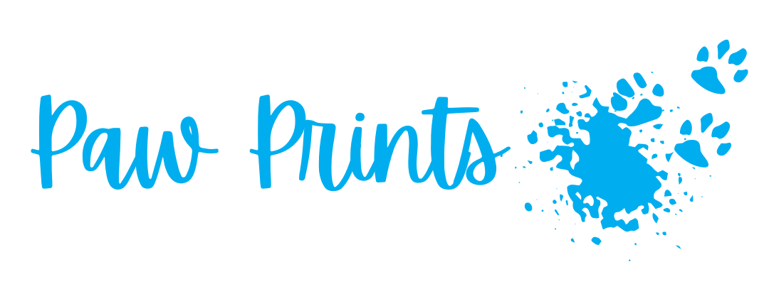 paw prints | Paws4ever